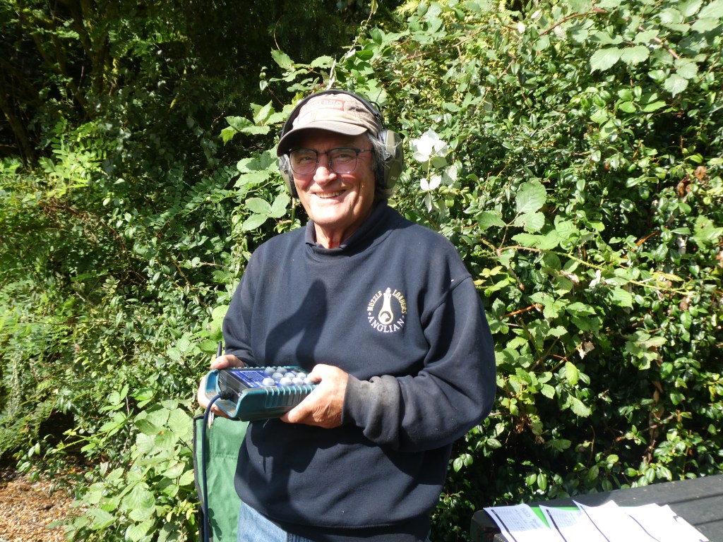 Annual Muzzle Loading Clay Pigeon Shooting Competition – HOLTS Highlights