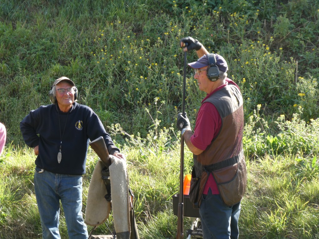 Annual Muzzle Loading Clay Pigeon Shooting Competition – HOLTS Highlights